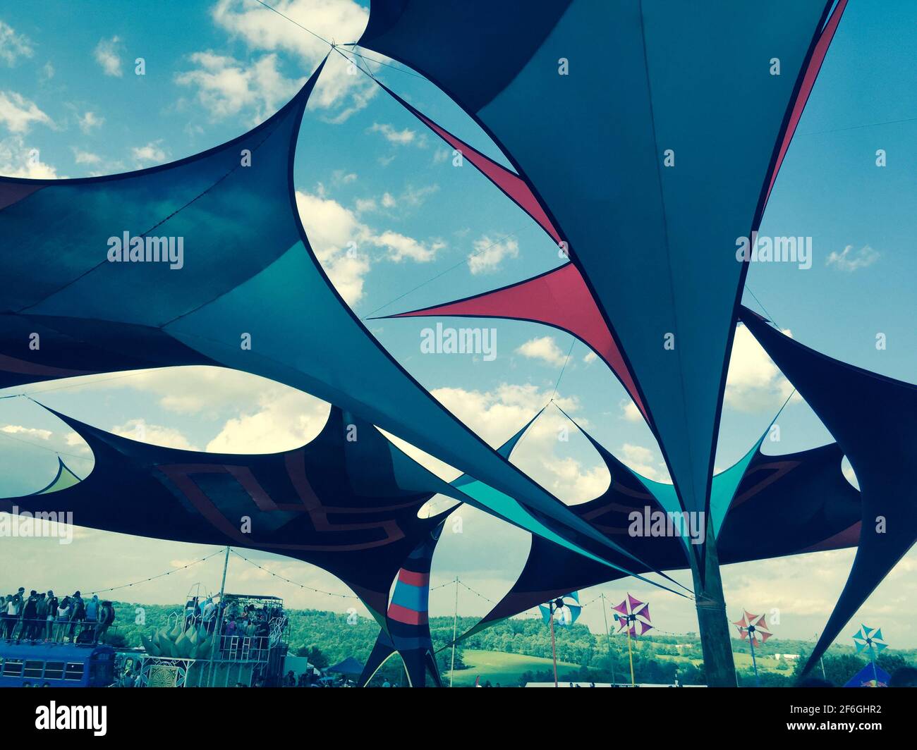 Abstract canvases hi-res stock photography and images - Alamy