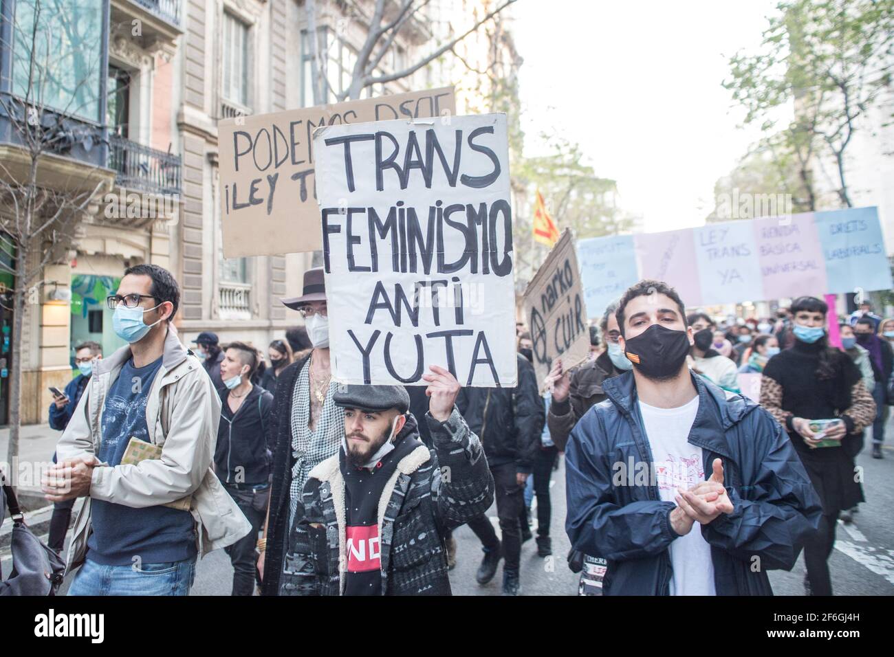 International transgender day of visibility hi-res stock photography ...