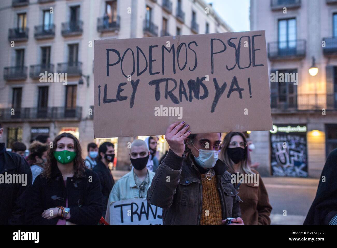 Manifestaitors hi-res stock photography and images - Alamy