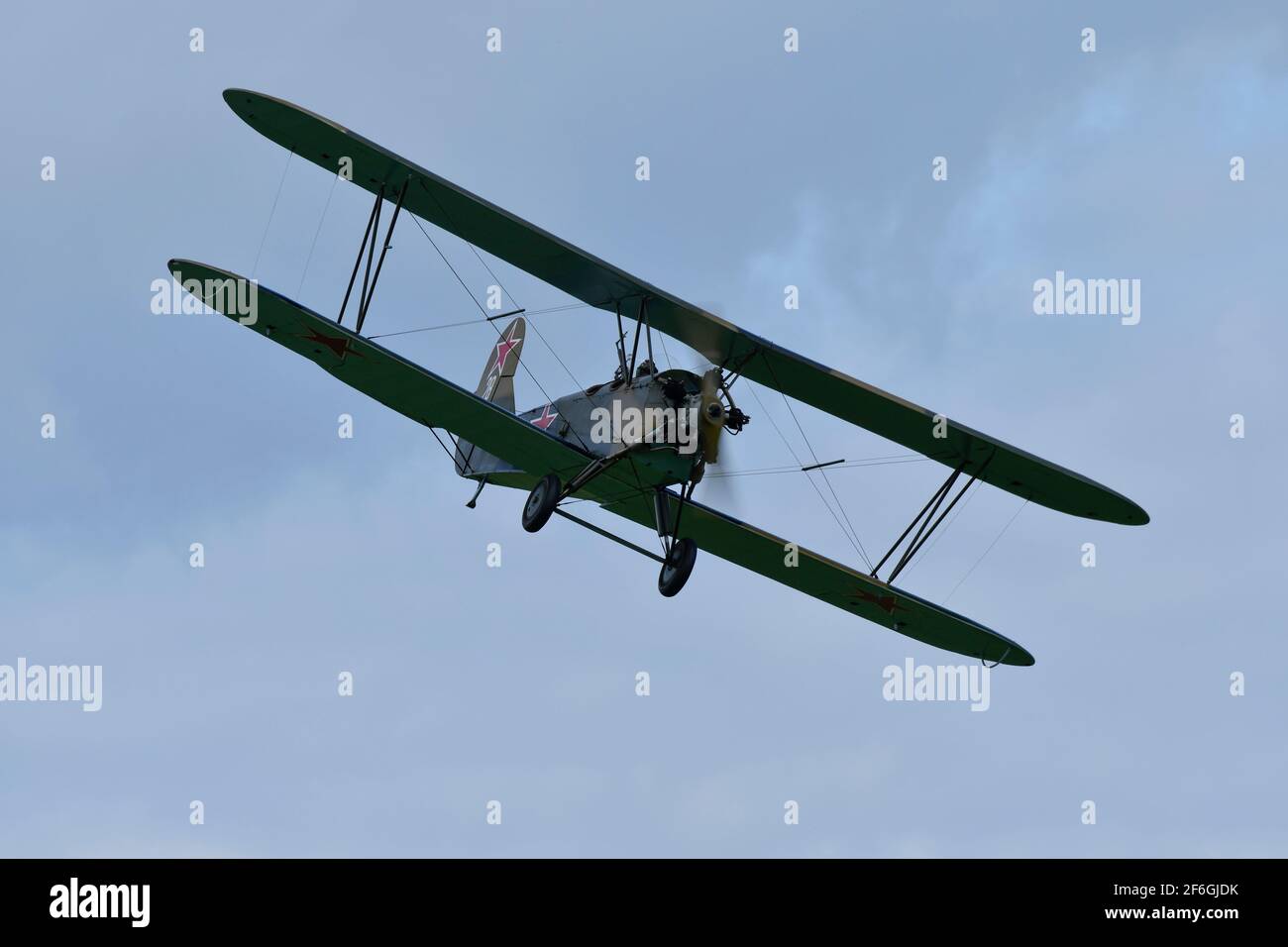 Shuttleworth Air Show, Old Stock Photo - Alamy