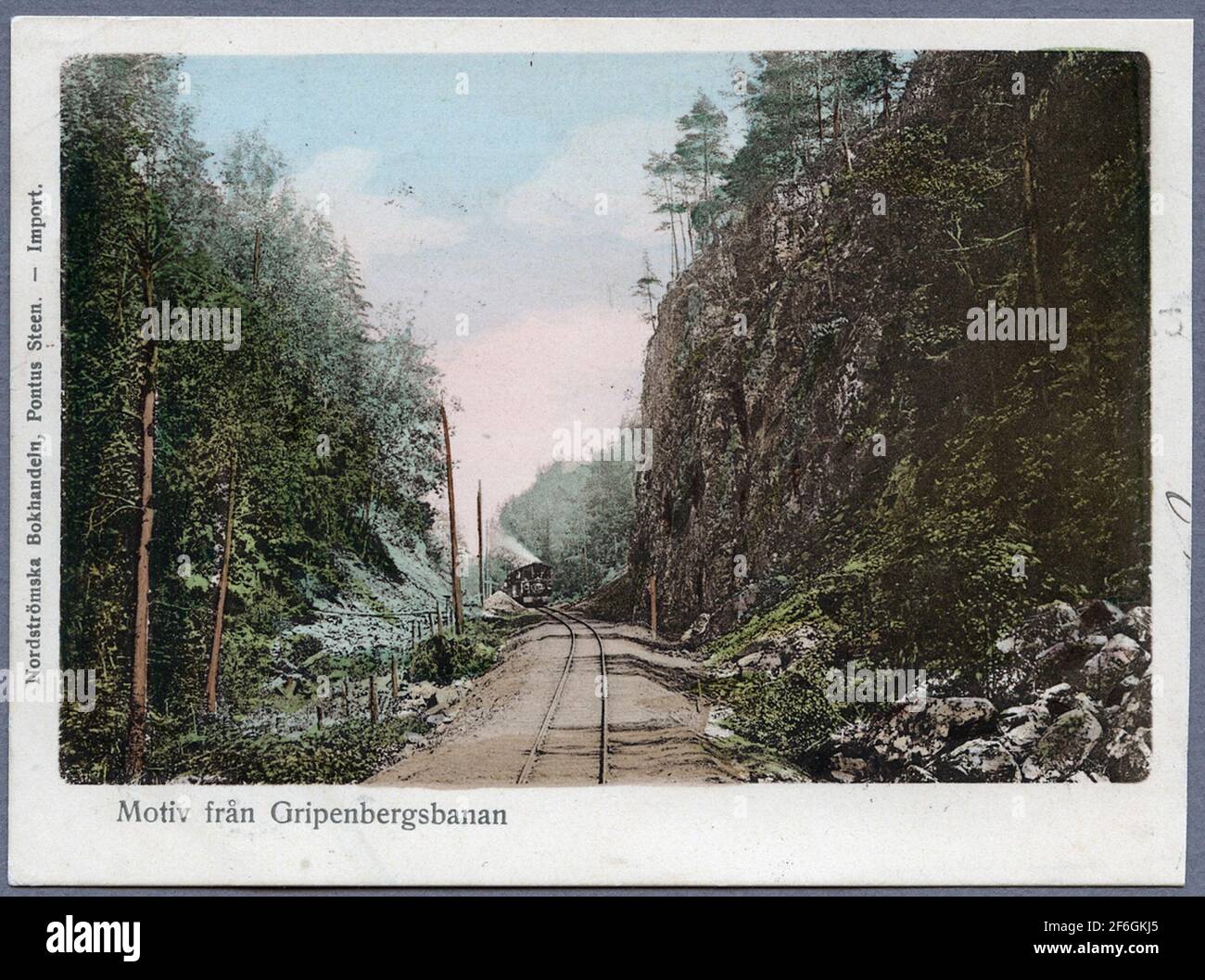 Bunn west hi-res stock photography and images - Alamy