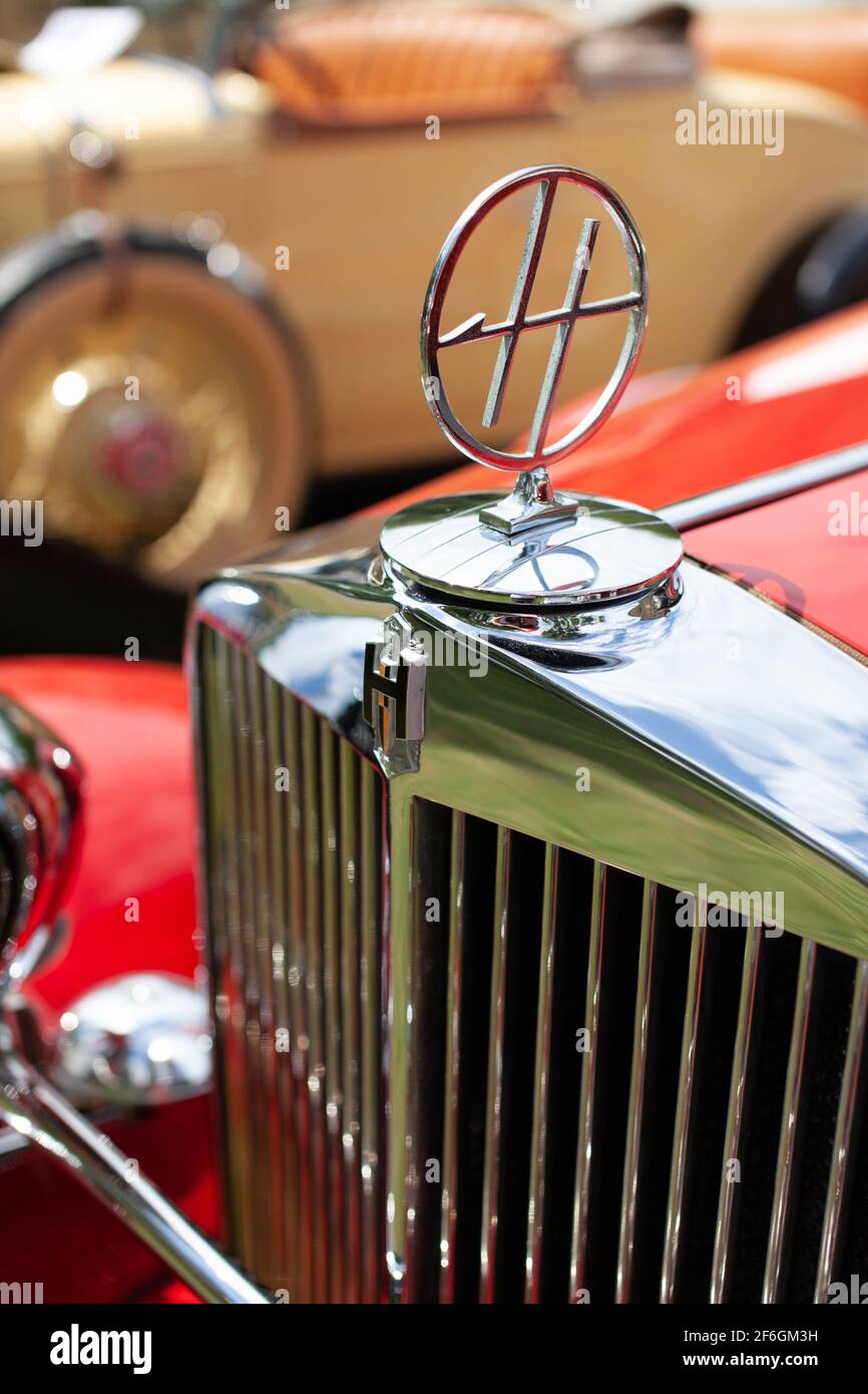 Hupmobile car hi-res stock photography and images - Alamy