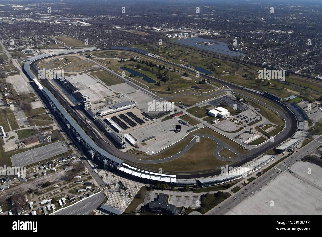 Brickyard 500 hi-res stock photography and images - Alamy