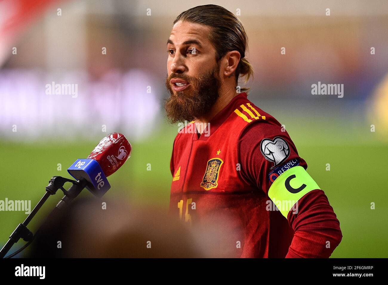 Sergio Ramos 2022 World Cup