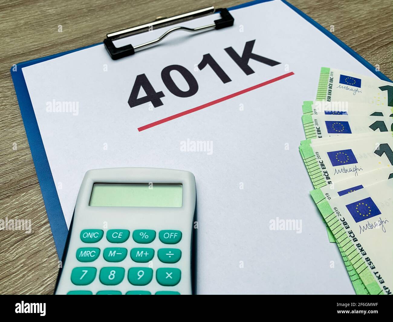 401 k savings hi-res stock photography and images - Alamy