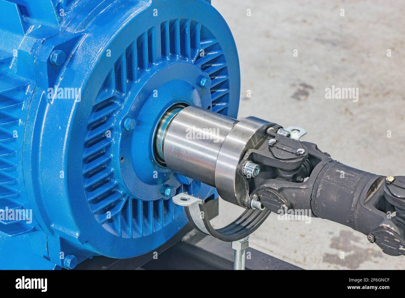 Machine part inside of the plant Stock Photo - Alamy
