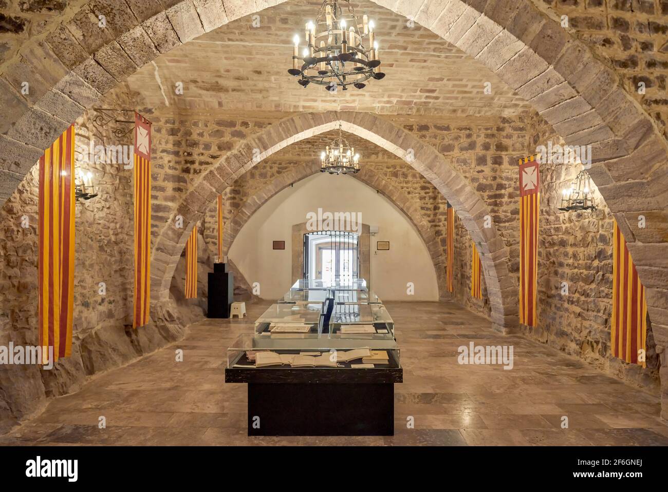 Monastery of Santa María, declared a National Historic-Artistic ...