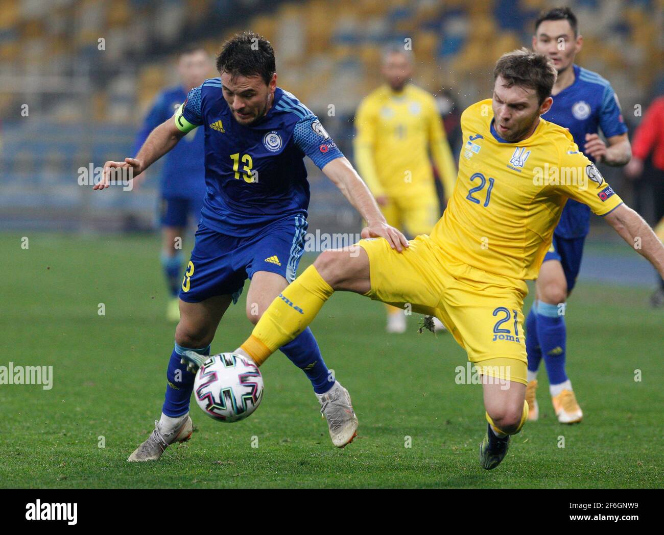 Azat nurgaliyev hi-res stock photography and images - Alamy