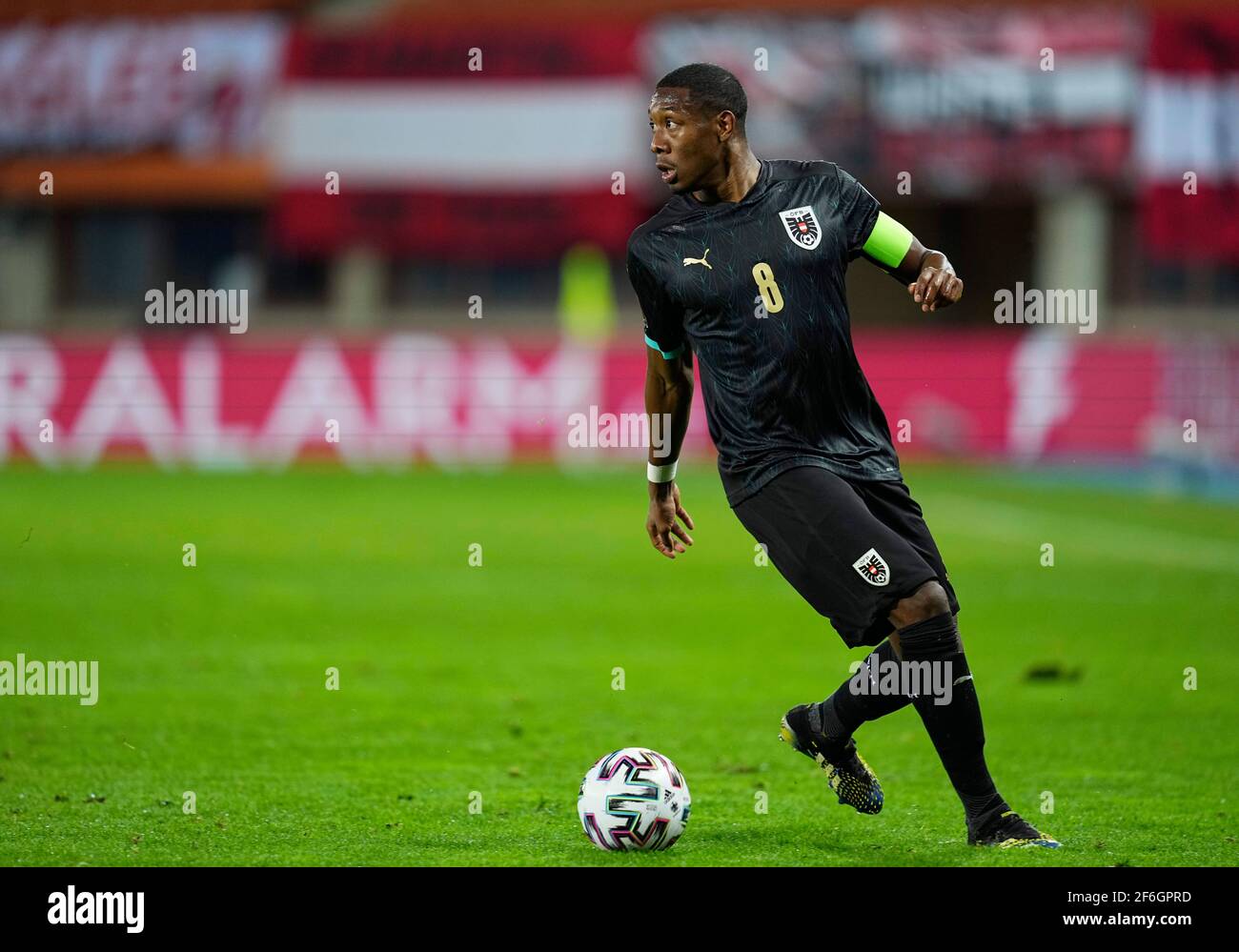 David alaba austria hi-res stock photography and images - Alamy