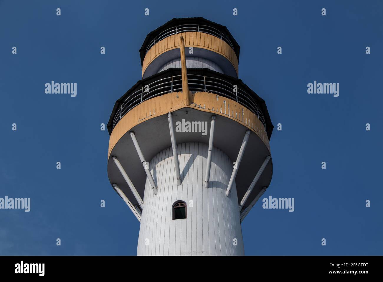 Tansen View Tower is located at Shreenagar from where you can view all ...