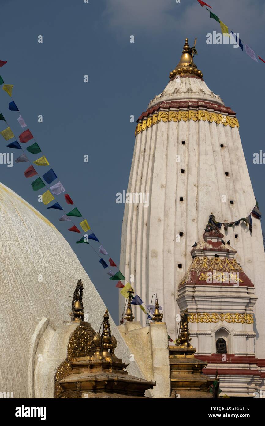 Temple shikhar hi-res stock photography and images - Alamy