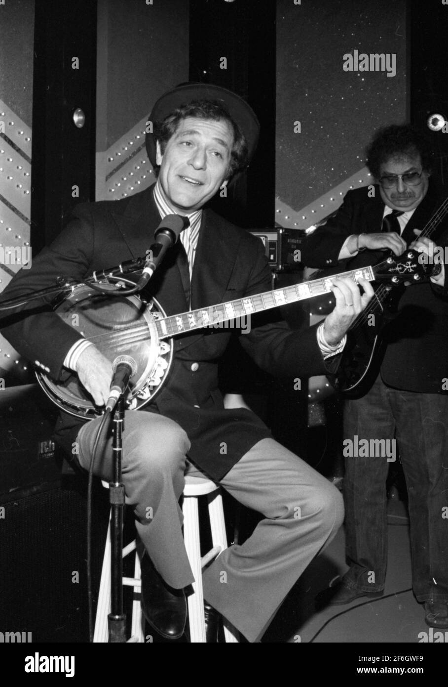 George Segal March 23, 1980. Credit: Ralph Dominguez/MediaPunch Stock ...