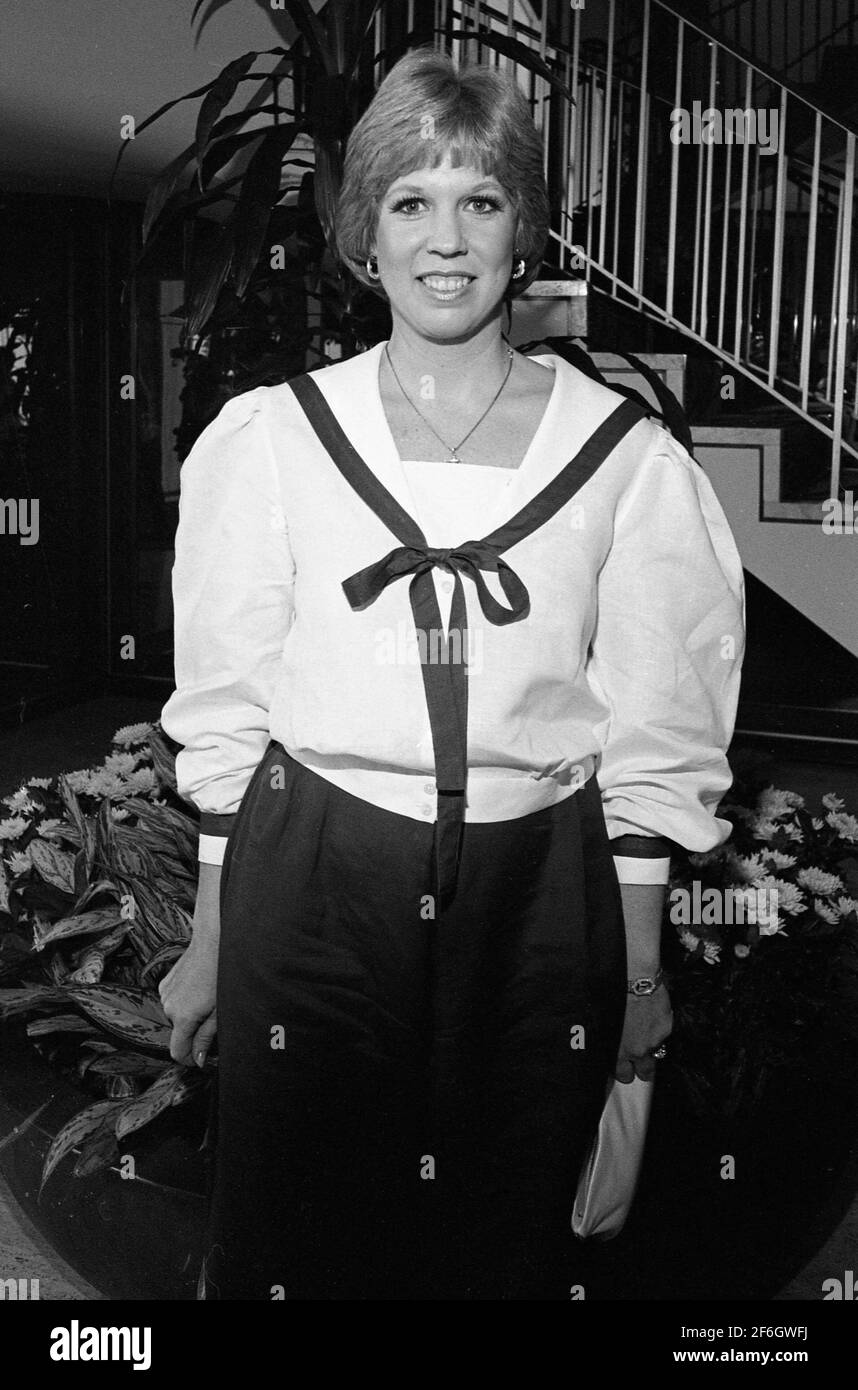 Vicki Lawrence June 4, 1982. Credit: Ralph Dominguez/MediaPunch Stock ...