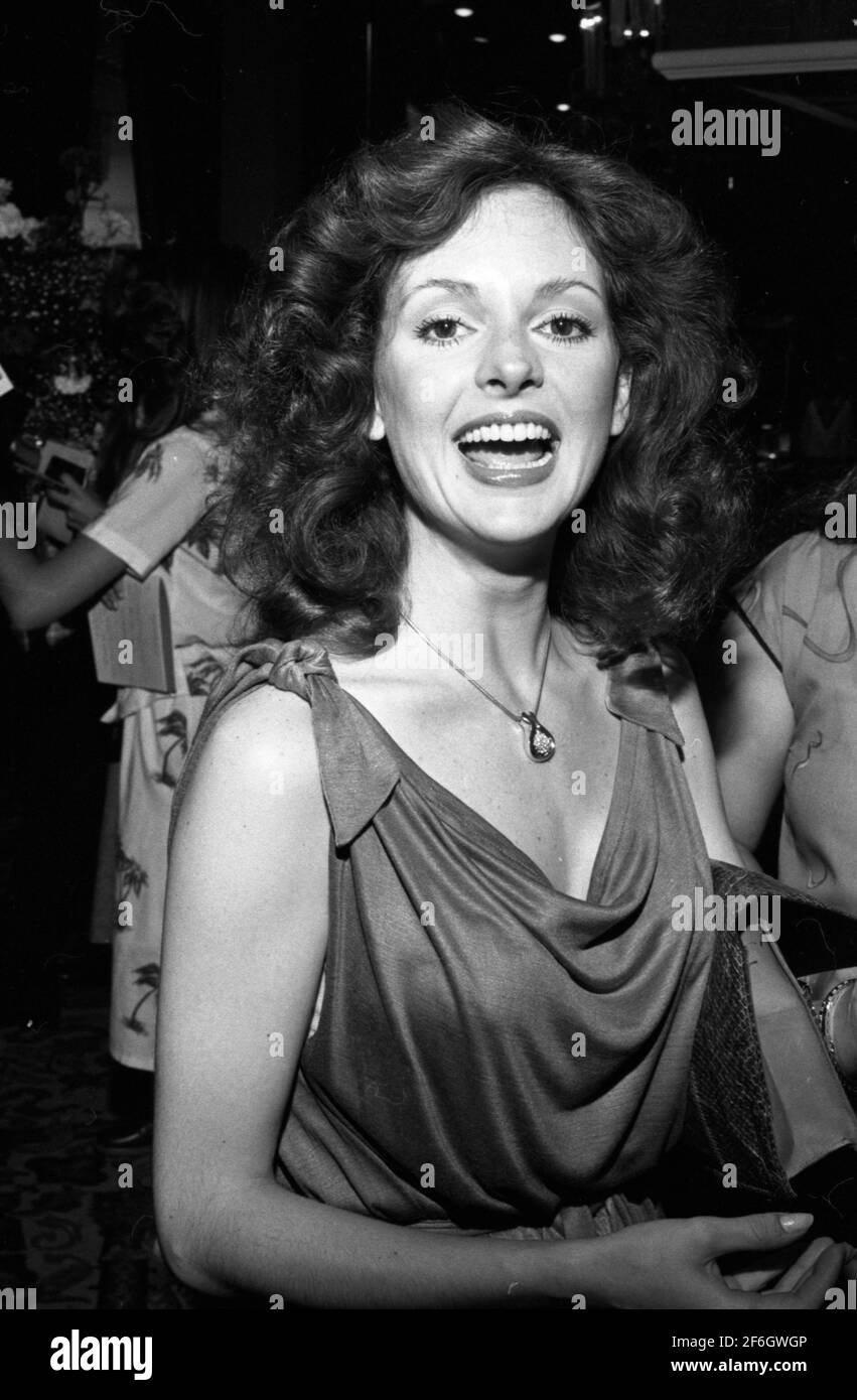 Jacklyn Zeman June 15, 1980. Credit: Ralph Dominguez/MediaPunch Stock ...