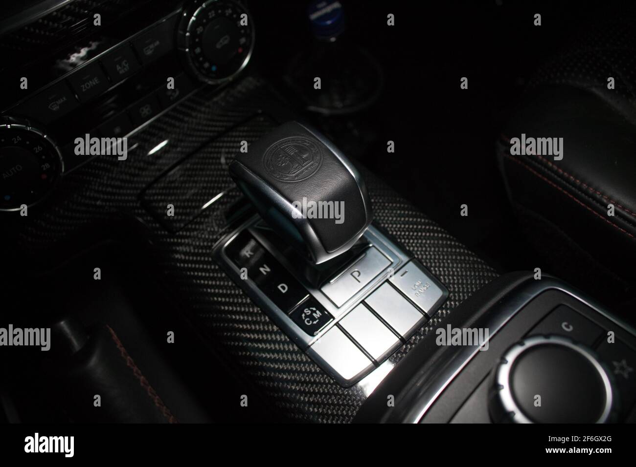 G wagon mercedes hi-res stock photography and images - Alamy