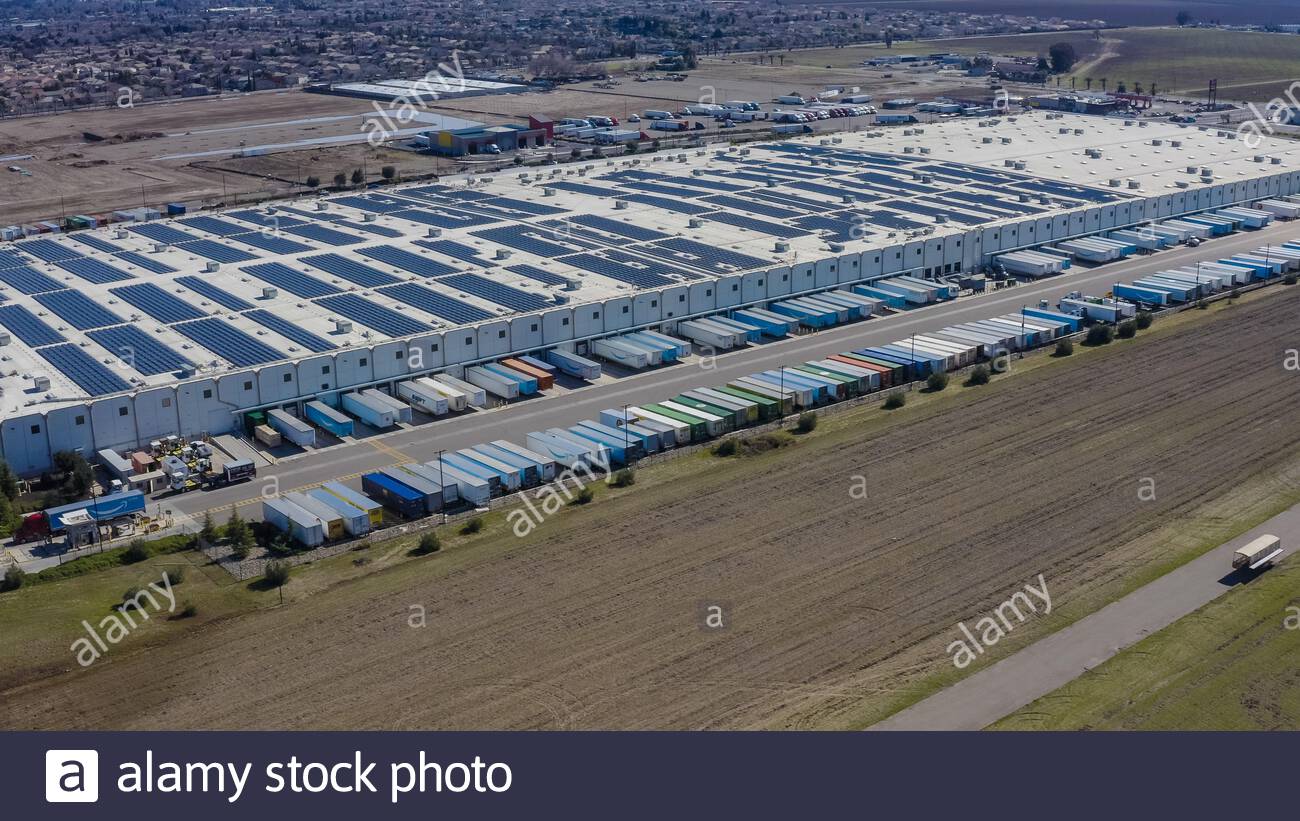 Shipping Area High Resolution Stock Photography and Images - Alamy