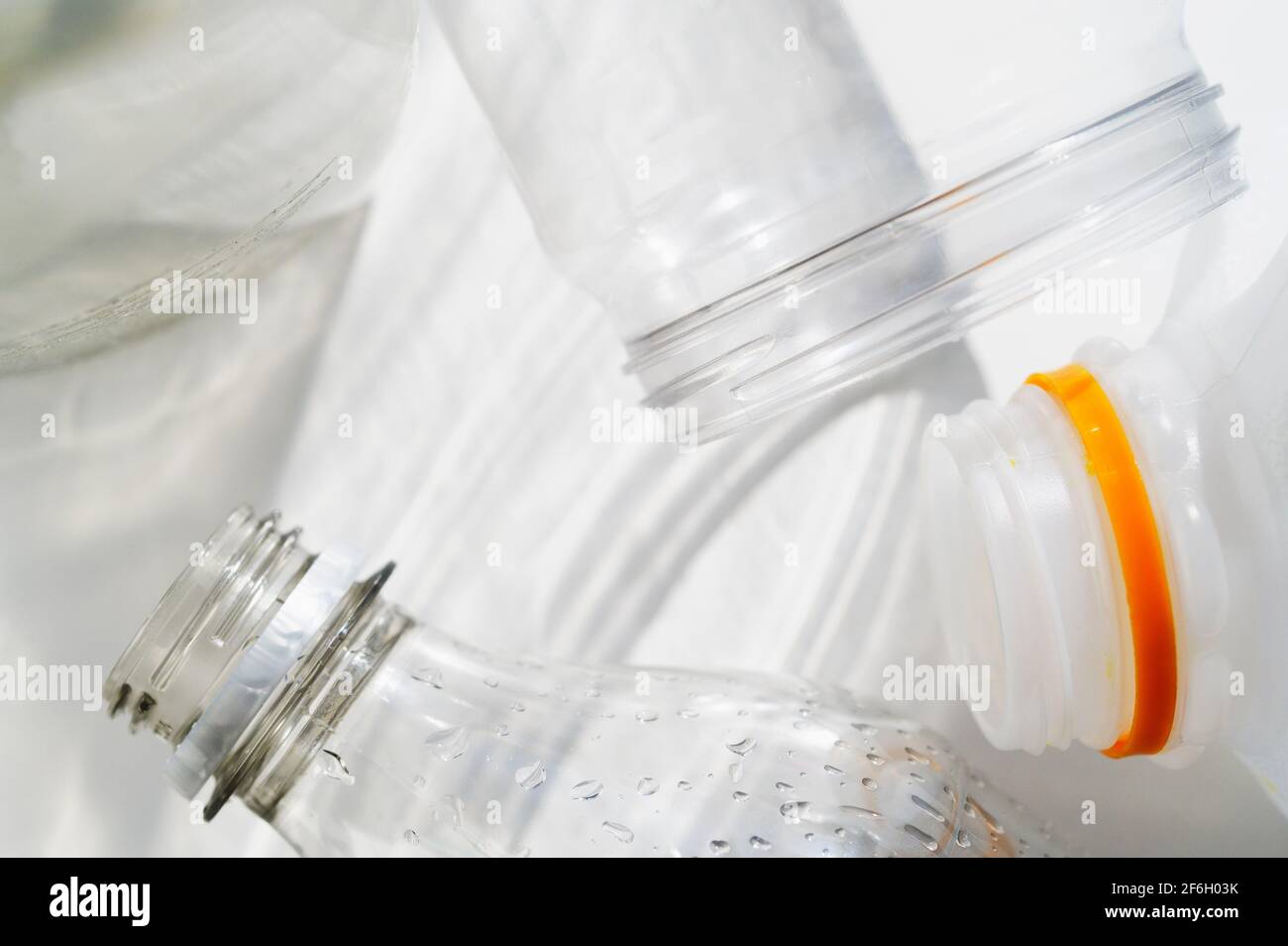 Plastic pollution close up shot hi-res stock photography and images - Alamy