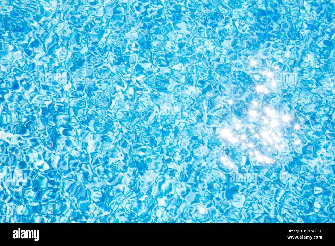 Sunlight reflections sparkling on water hi-res stock photography and ...