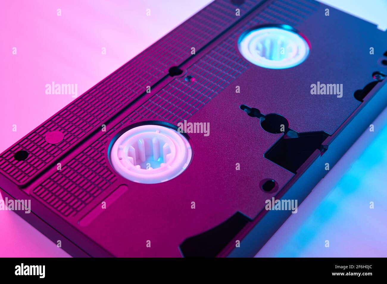 Vhs Player Retro High Resolution Stock Photography and Images - Alamy