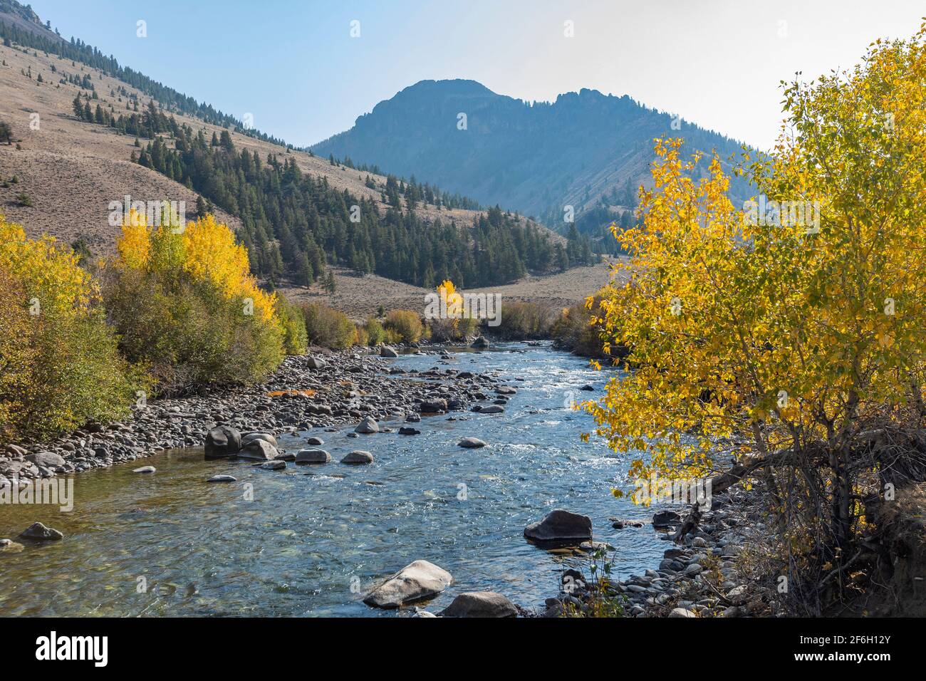 Lost river hi-res stock photography and images - Alamy