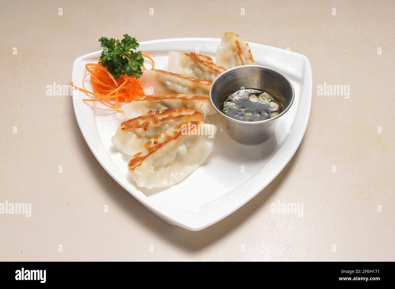 Authentic korean gyoza hi-res stock photography and images - Alamy