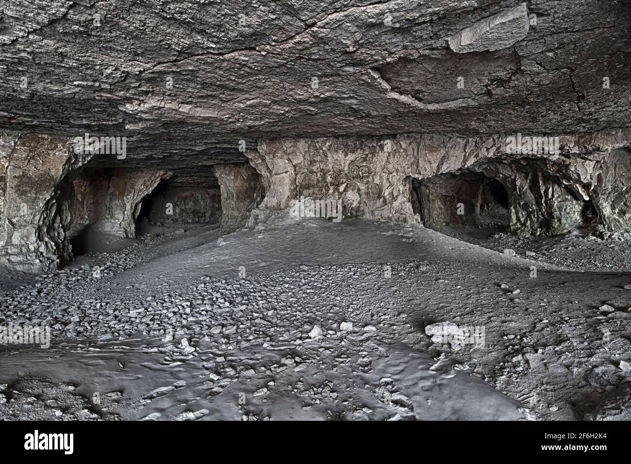 Limestone Mining