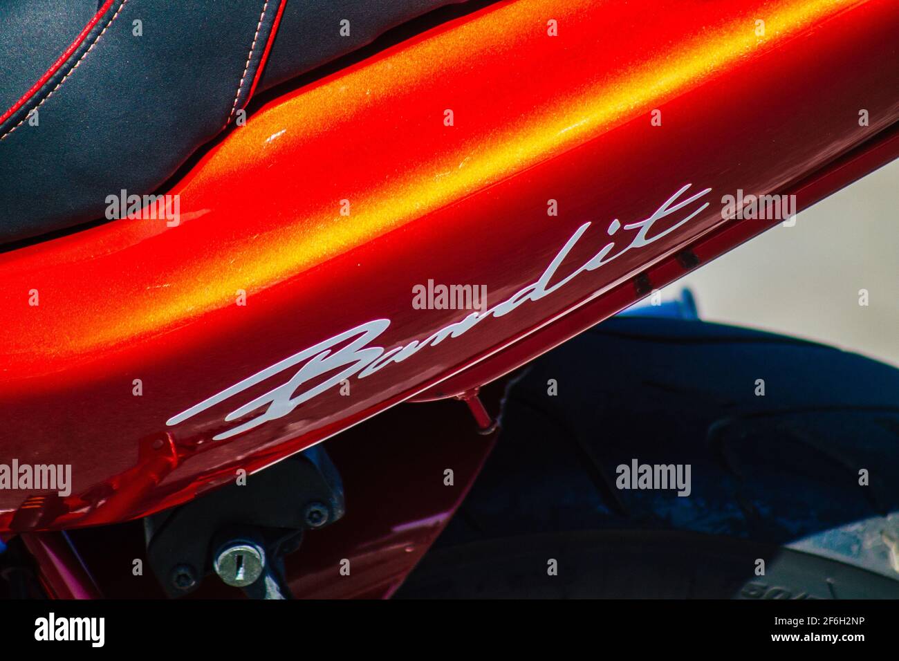 Grand bandit hi-res stock photography and images - Alamy