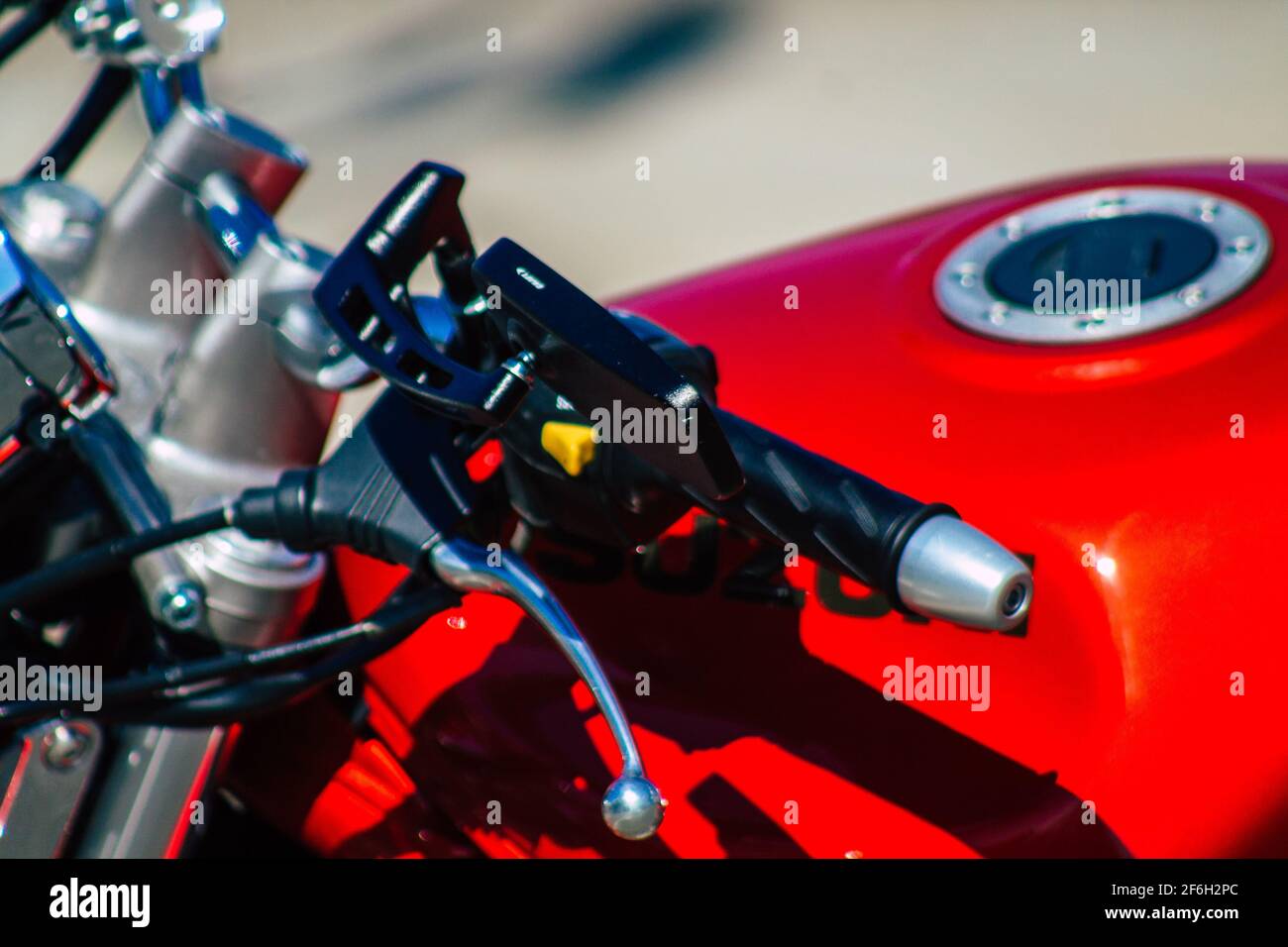 Grand bandit hi-res stock photography and images - Alamy