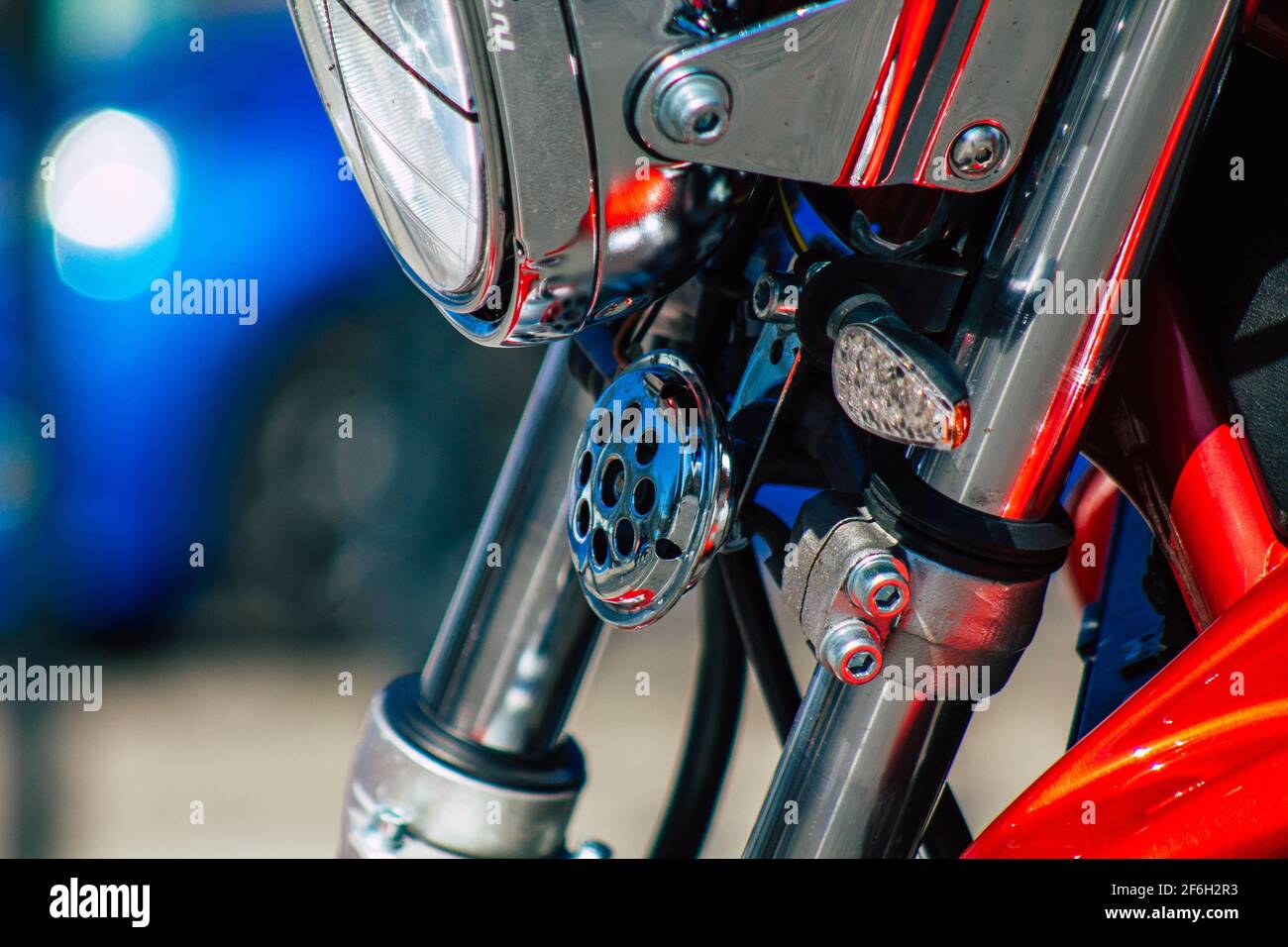 Grand bandit hi-res stock photography and images - Alamy