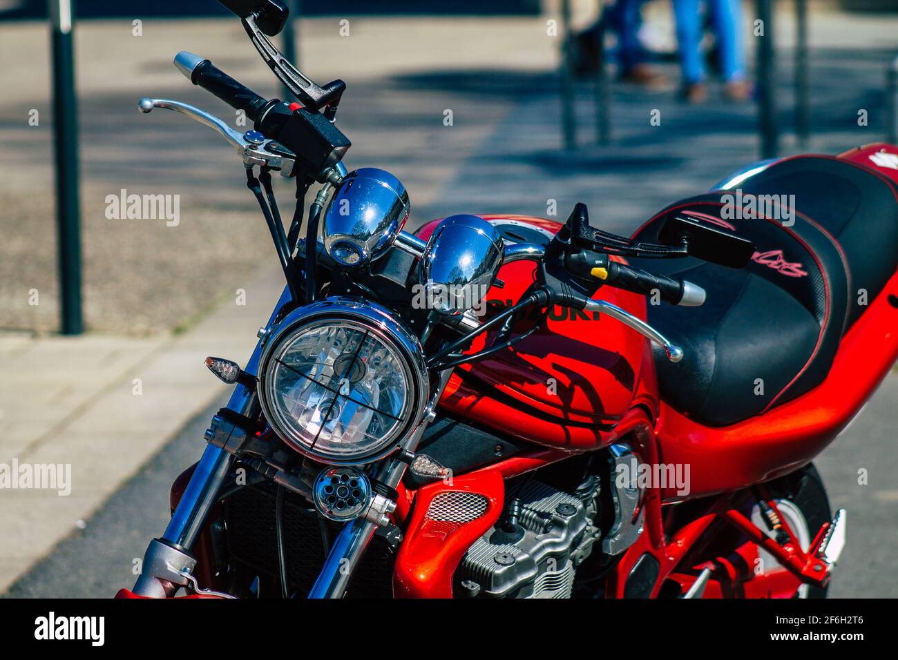 Grand bandit hi-res stock photography and images - Alamy