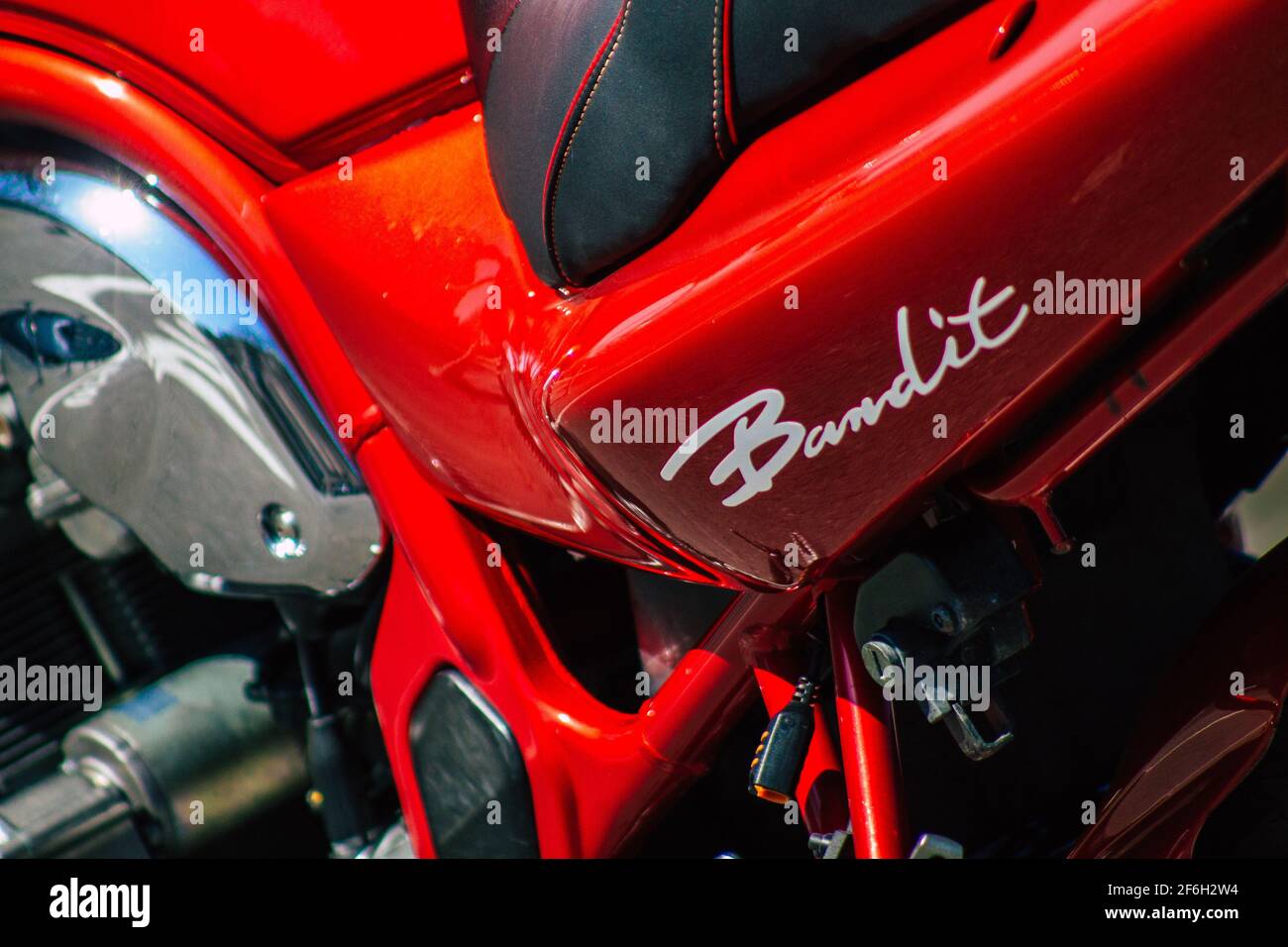 Grand bandit hi-res stock photography and images - Alamy