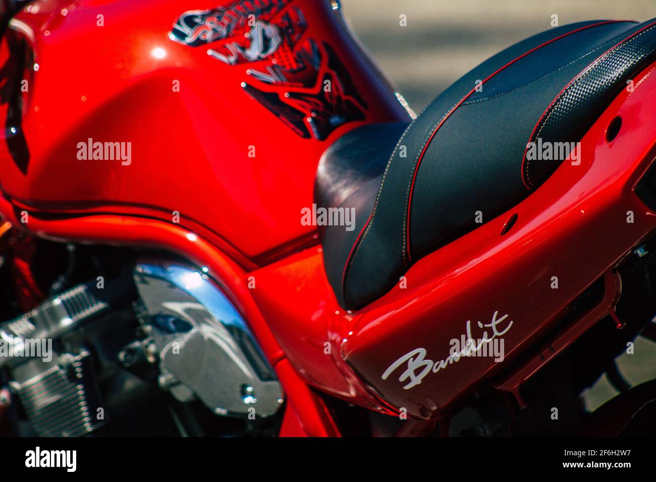 Grand bandit hi-res stock photography and images - Alamy