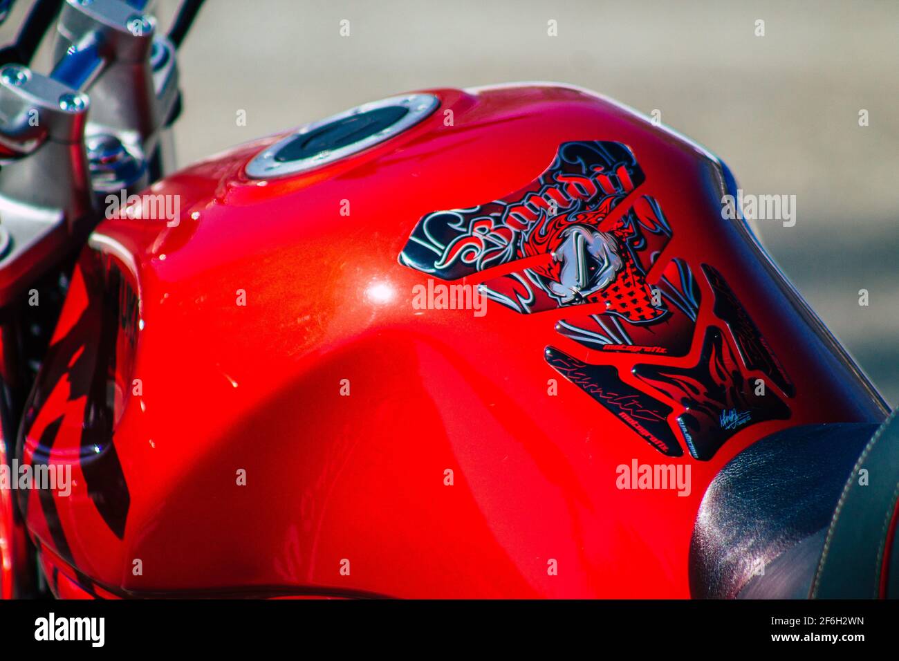Grand bandit hi-res stock photography and images - Alamy