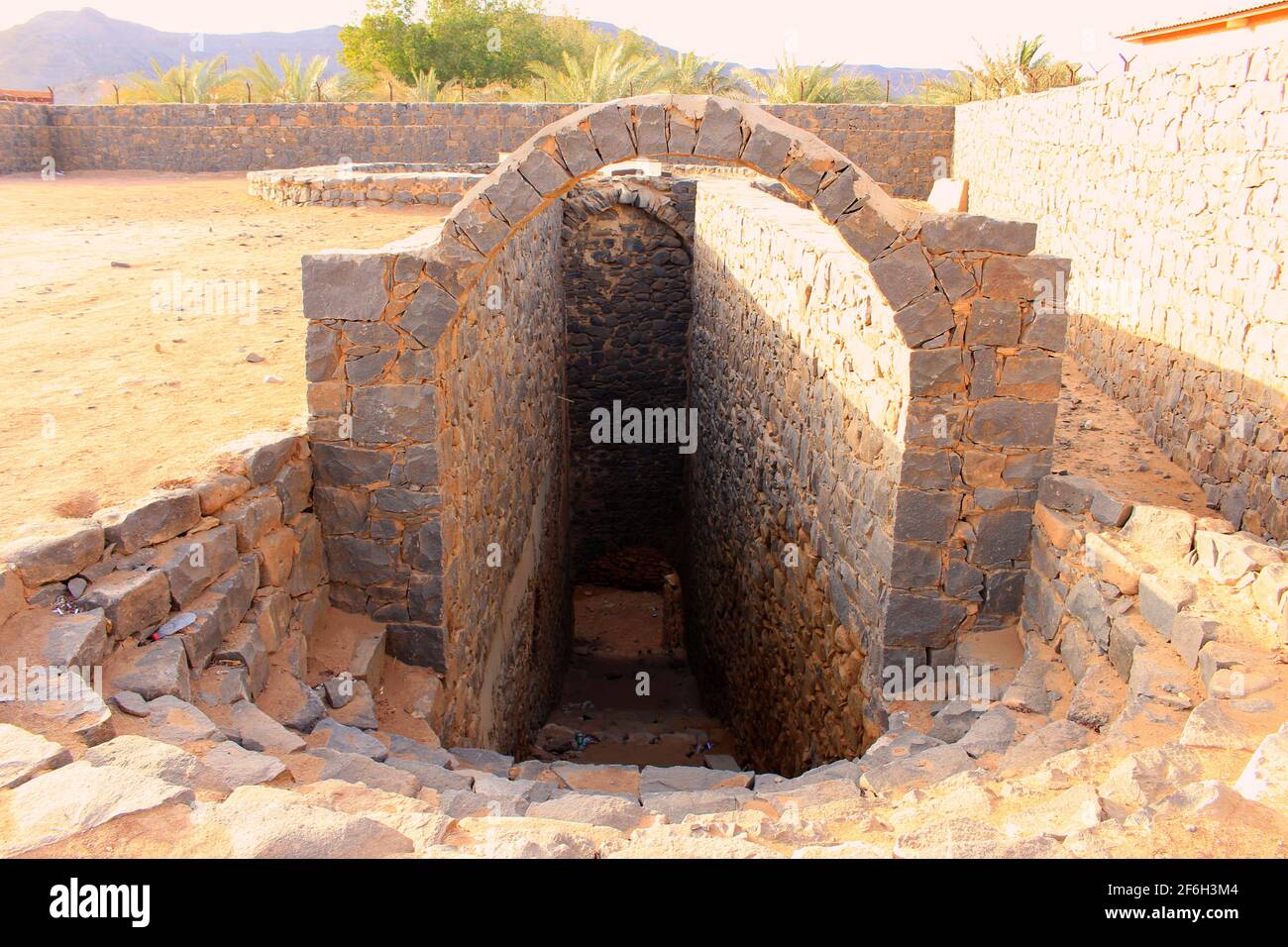 old fort in jeddah Stock Photo - Alamy