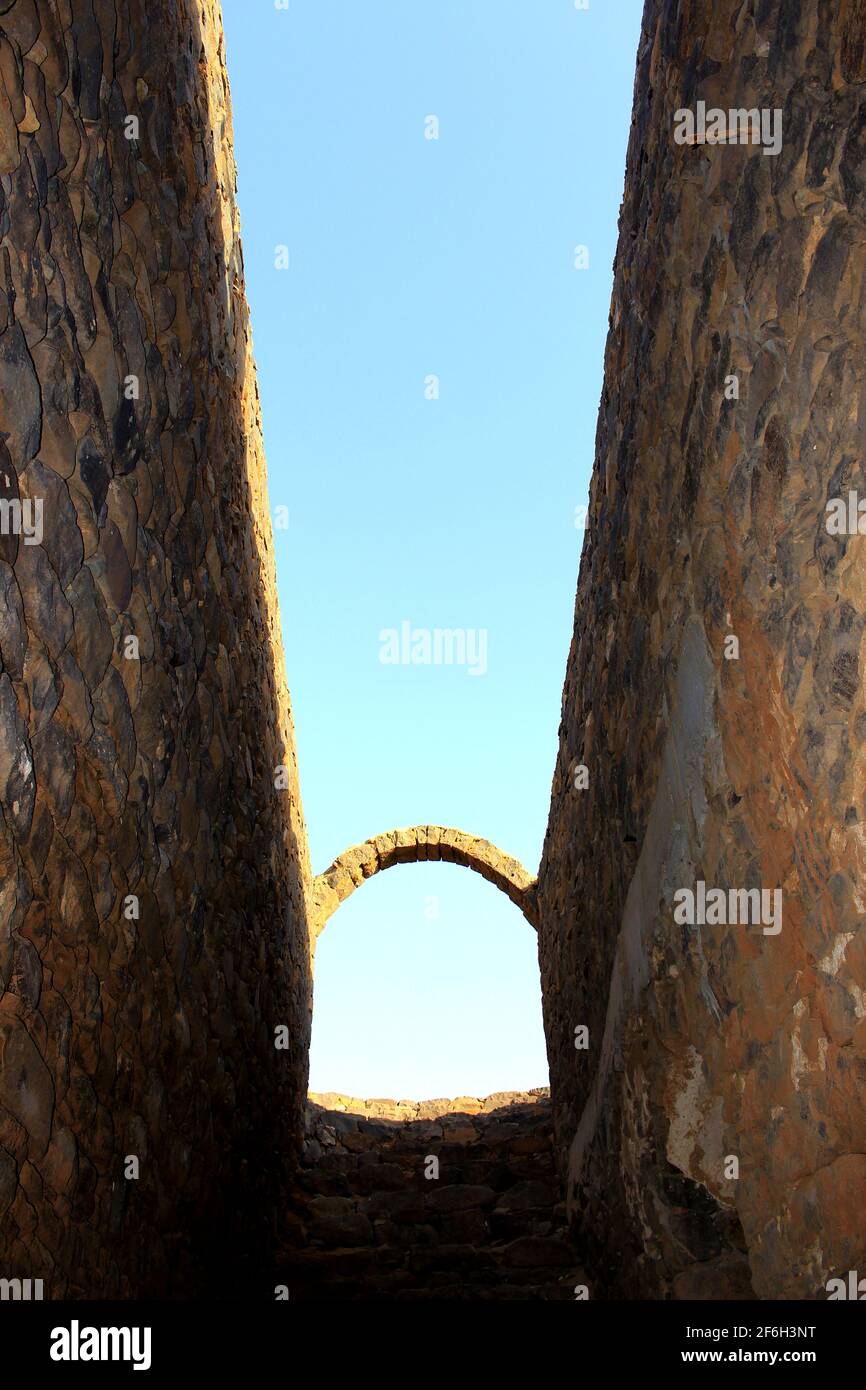 old fort in jeddah Stock Photo - Alamy