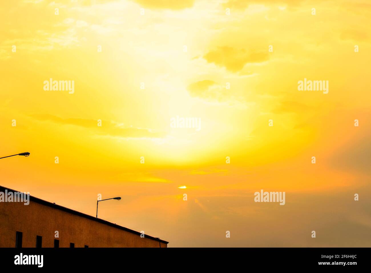 Jeddah tower at sunrise hi-res stock photography and images - Alamy