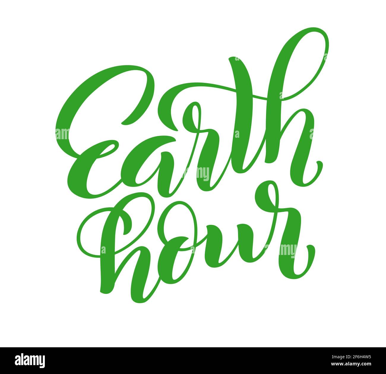 Saving energy earth hour Cut Out Stock Images & Pictures - Alamy