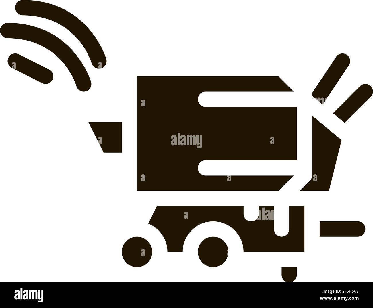 Crusher machine Cut Out Stock Images & Pictures - Alamy