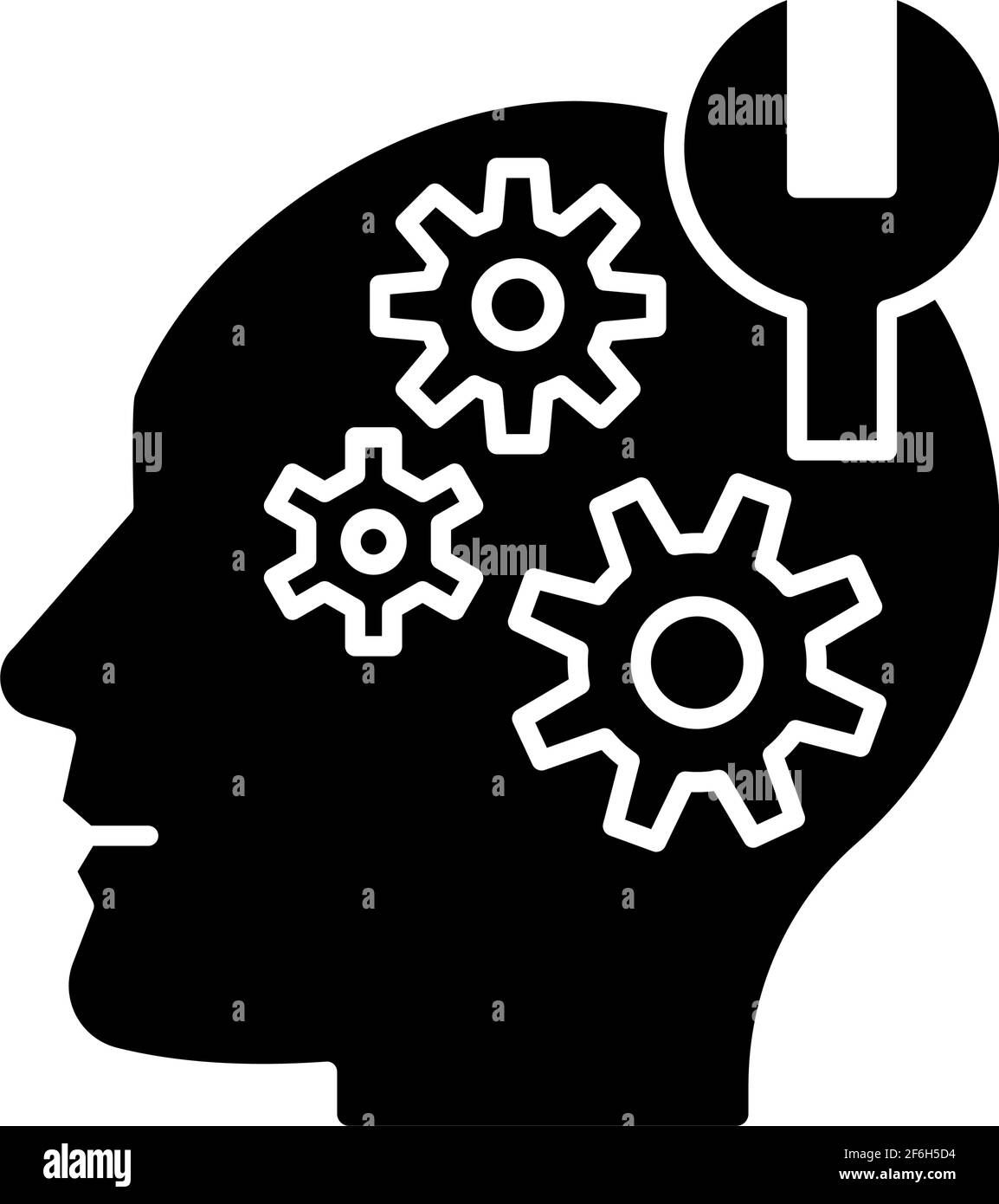 Personal development new skill Cut Out Stock Images & Pictures - Alamy