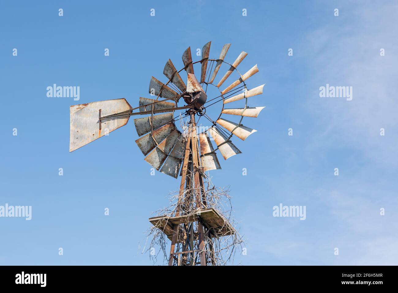 The aermotor hi-res stock photography and images - Alamy