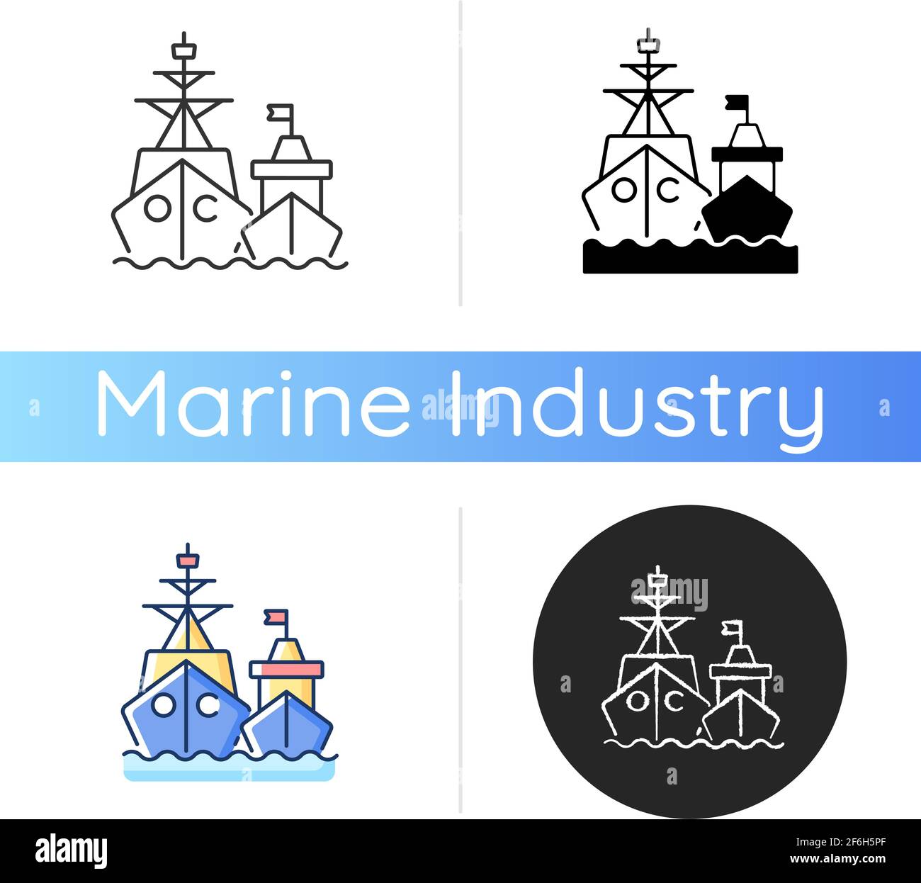Naval fleet icon Stock Vector Image & Art - Alamy
