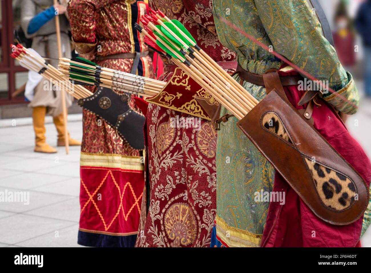 Seljuk turkish warrior hi-res stock photography and images - Alamy