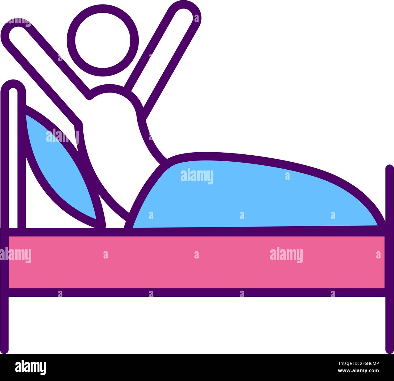 Rise early Stock Vector Images - Alamy