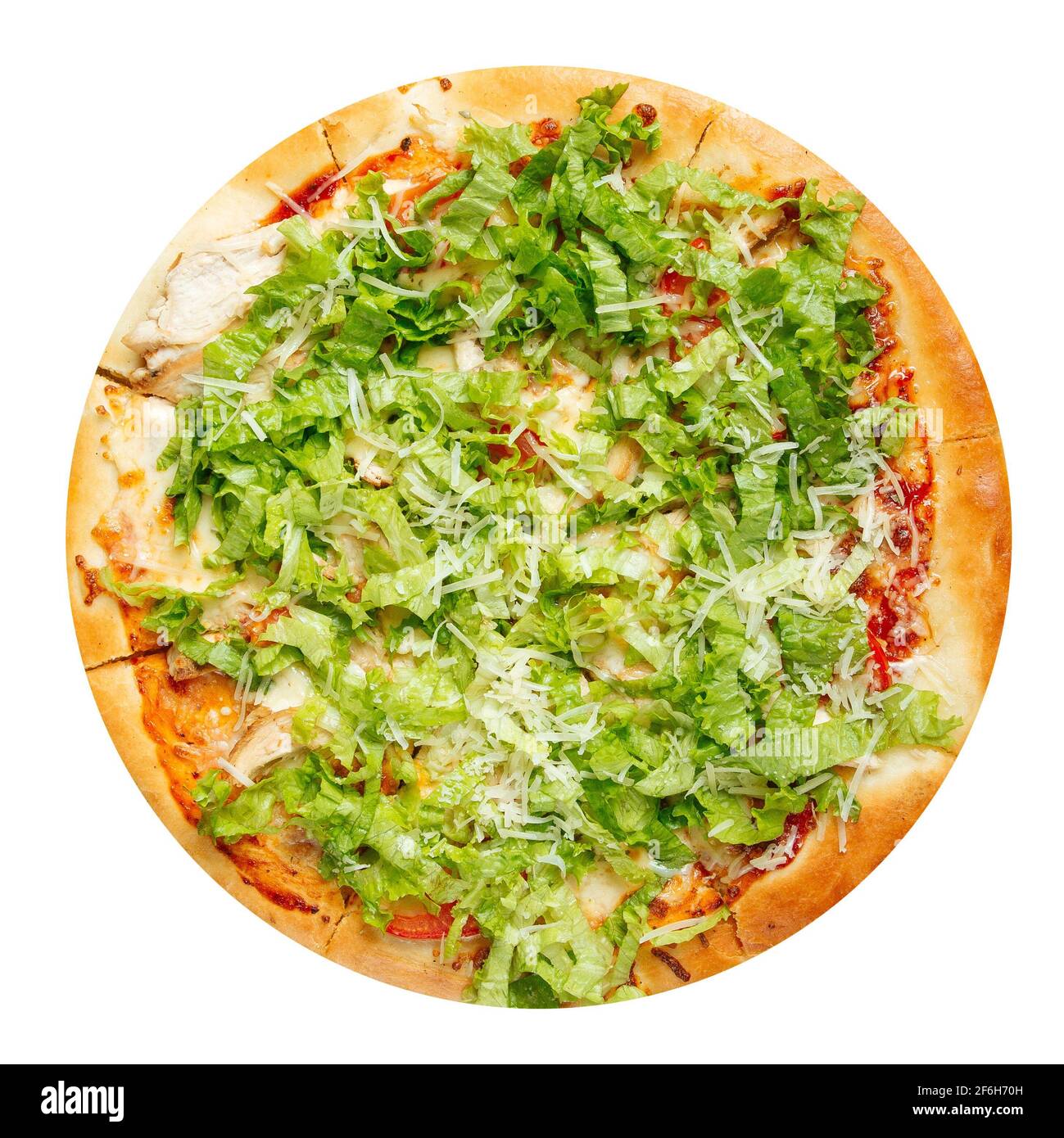 Caesar pizza hi-res stock photography and images - Alamy