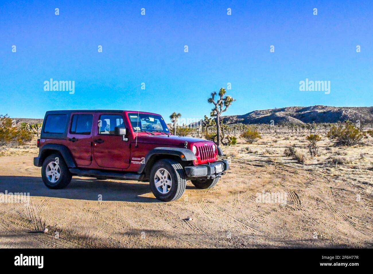 Jeep beautiful scenery hi-res stock photography and images - Alamy