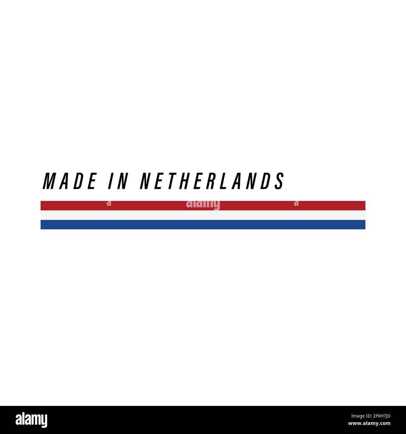 The netherlands flag badge hi-res stock photography and images - Alamy