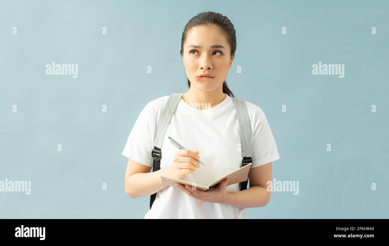 Korean woman poses hi-res stock photography and images - Alamy