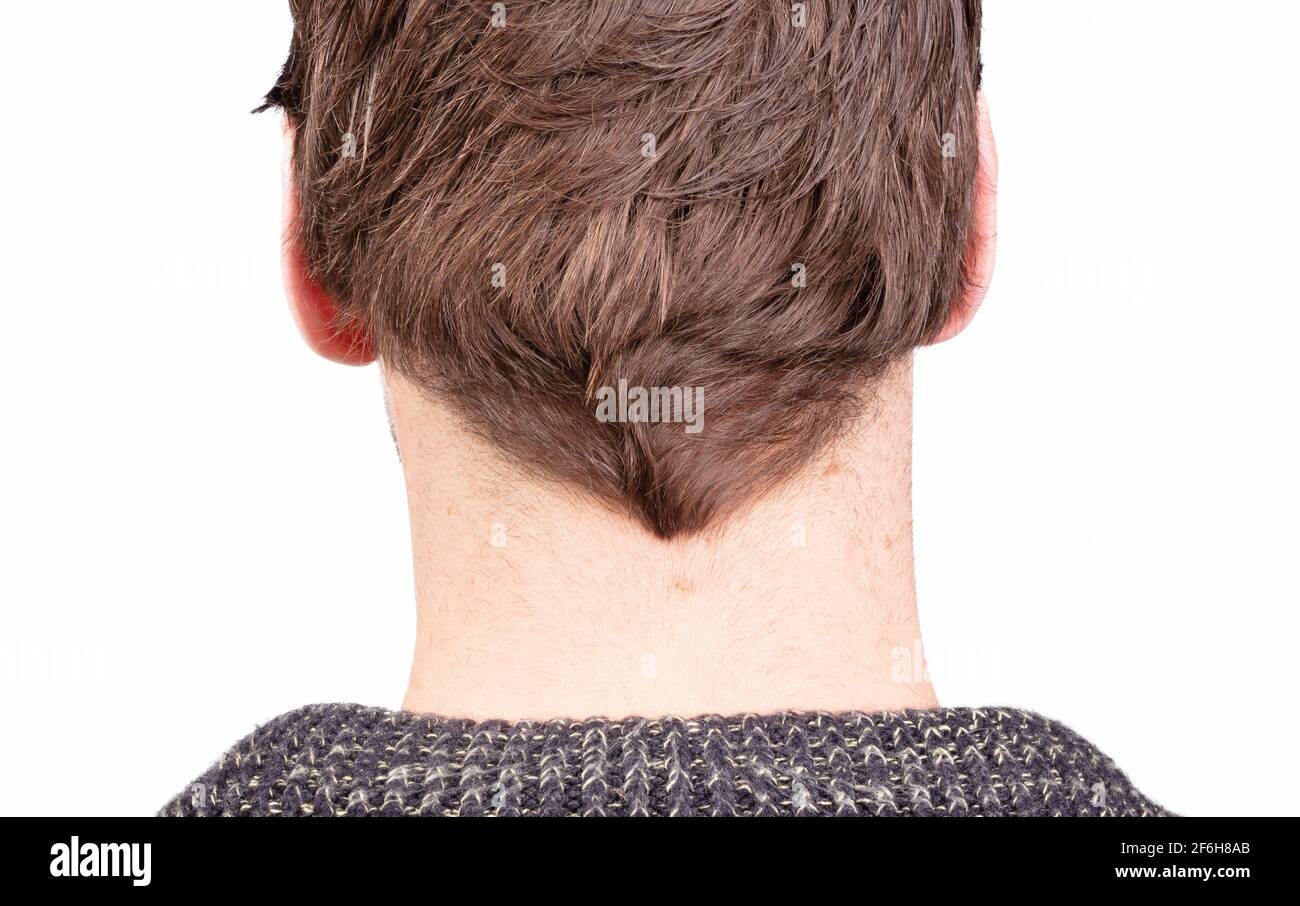 Need of haircut hi-res stock photography and images - Alamy
