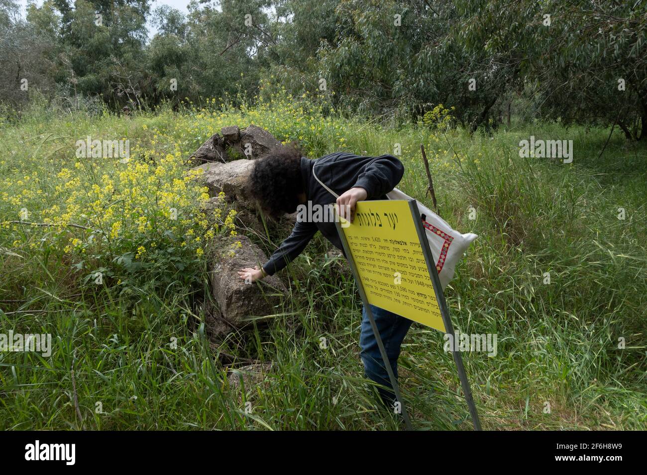 1948 palestinian exodus hi-res stock photography and images - Alamy