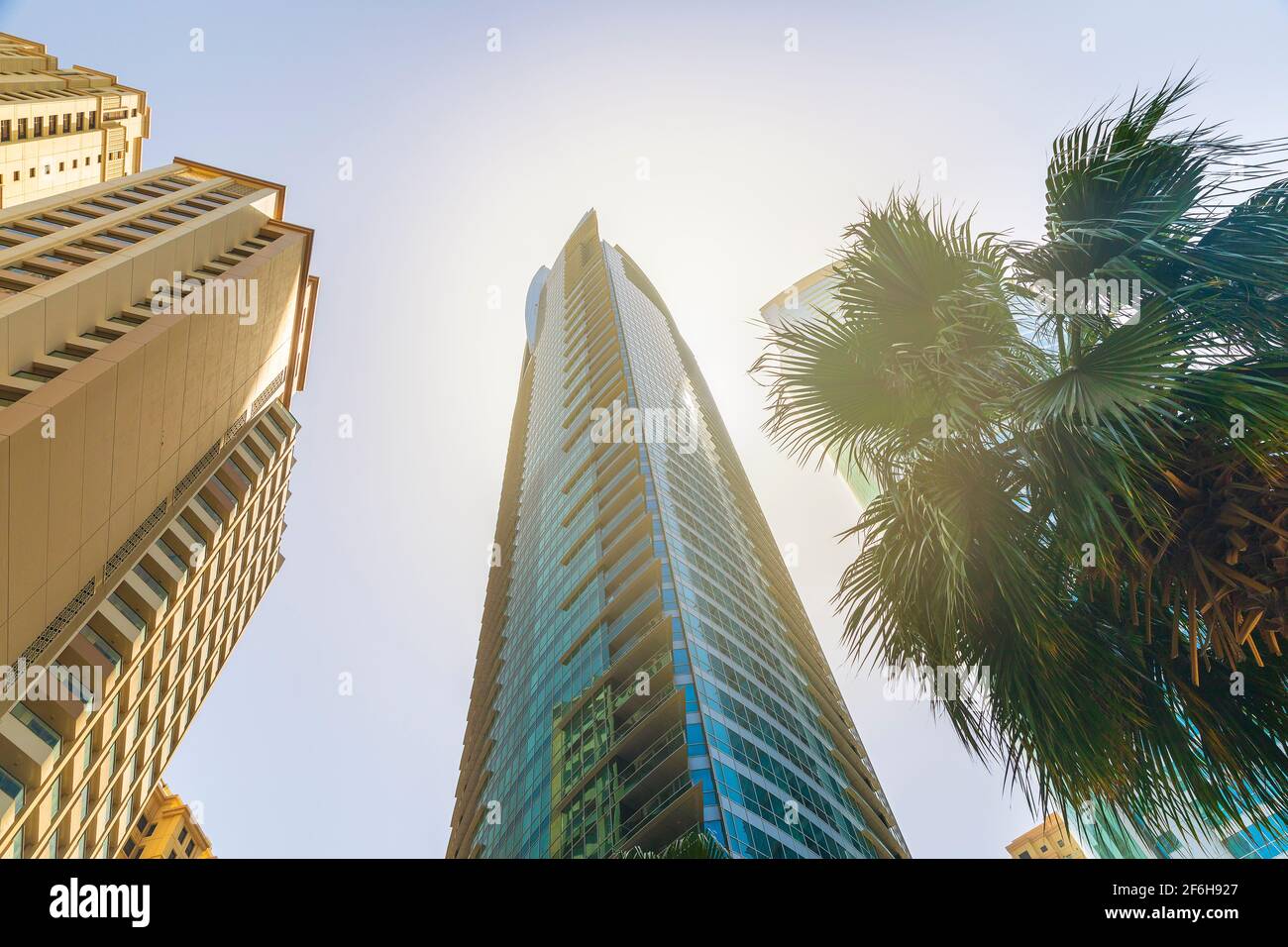 Perspective from top to bottom hi-res stock photography and images - Alamy